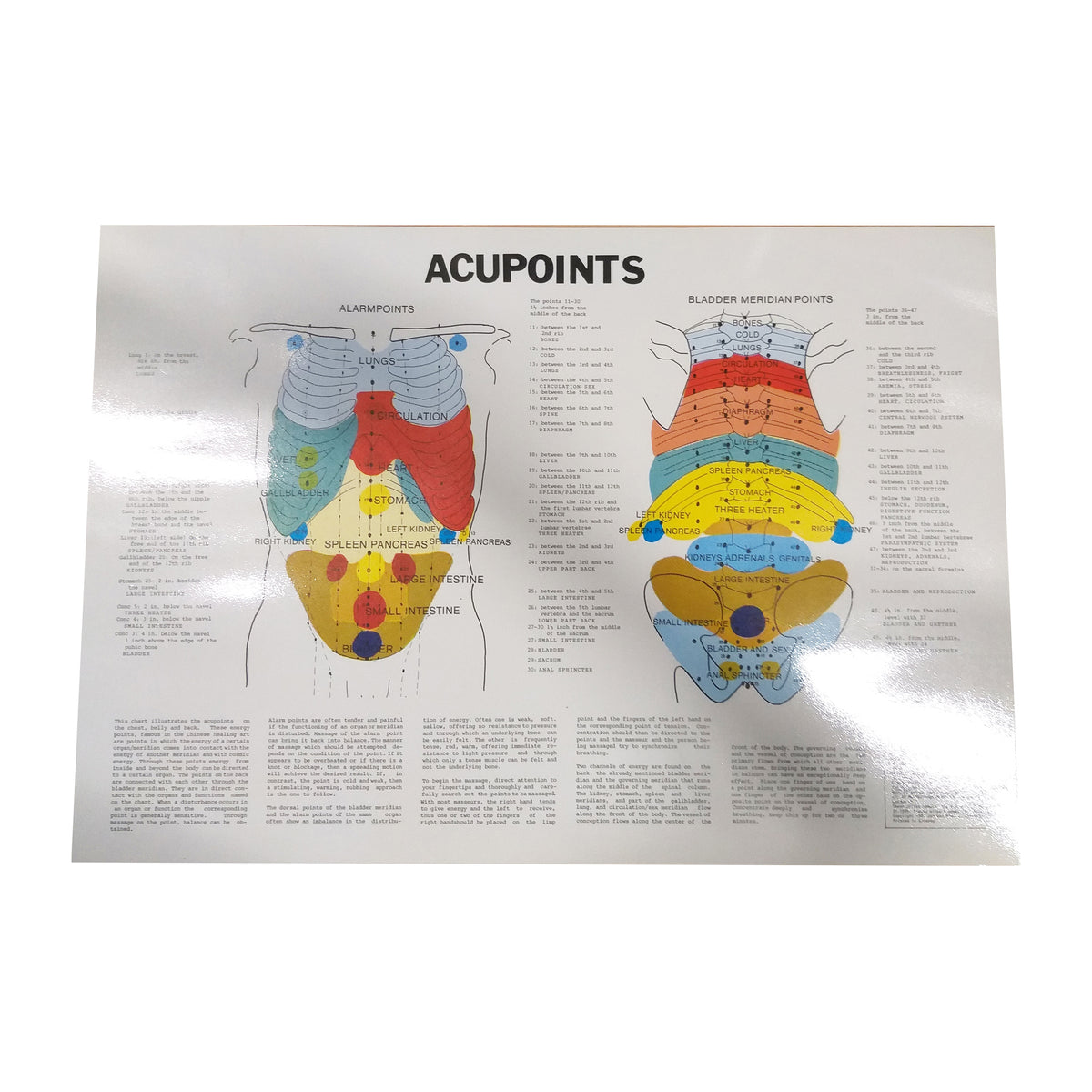 Acupoints - A2 – WendyCo