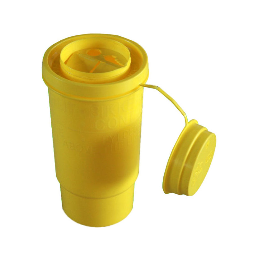 Sharpline nåleboks (500 ml) – WendyCo